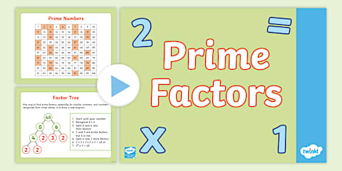 Prime Numbers Challenge