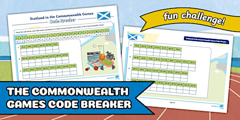 The Commonwealth Games Resource Pack