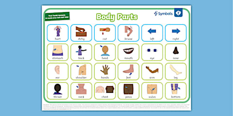 Children Snack Time Communication Board - SEND Resources