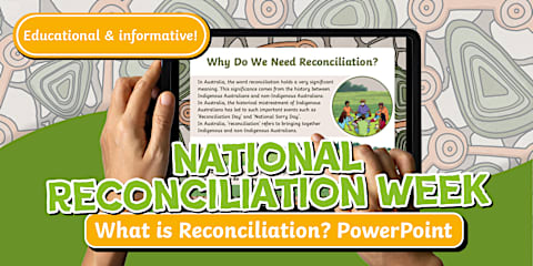 All In For Reconciliation Colouring Sheet