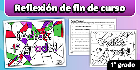 Cartel: Reglas para un ciclo escolar increíble