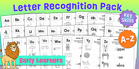 Prekindergarten Printable Assessment Pack