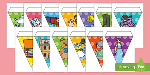 Animal Themed Visual Timetable Display