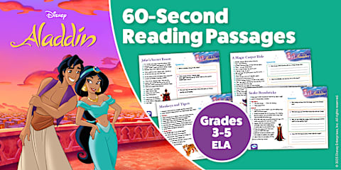 Third Grade Reading Comprehension Progress Monitoring Probes