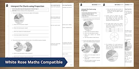 Use and Interpret Pie Charts