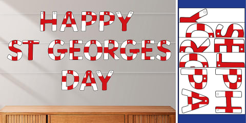 KS1 St. George's Day Assembly Pack