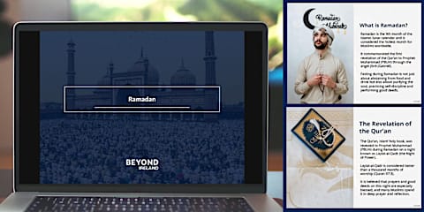 Five Pillars of Islam Pillar 4: Sawm Worksheet