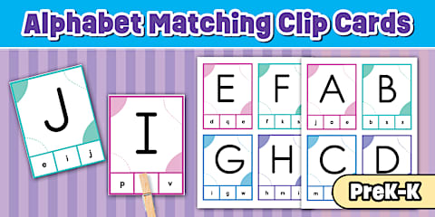 Lowercase Letter Recognition Mazes for PreK-K