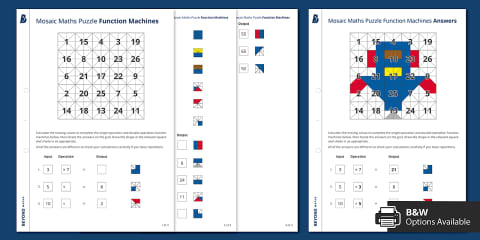 Year 6 Maths Same-Day Intervention Plan: Finding a Rule for a One-Step ...