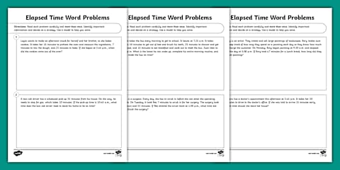 Read and Interpret Timetables Differentiated Maths Worksheets