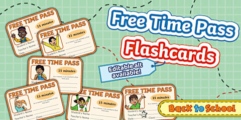 Unit Outline Plan Editable Template- Worksheet