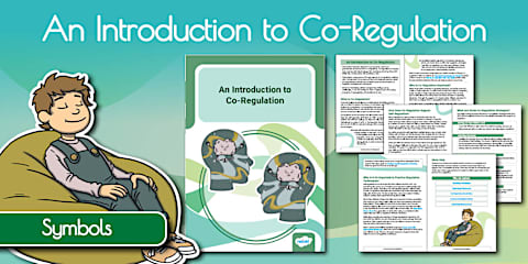 What is Co-regulation? Information for Practitioners