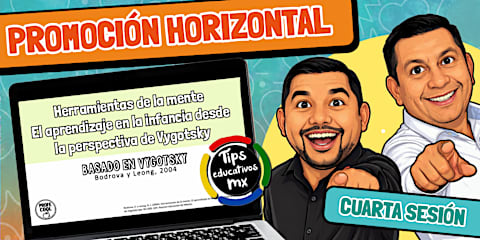 Curso: Novena sesión – Promoción Horizontal