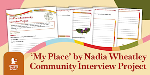 'My Place' by Nadia Wheatley Book Review