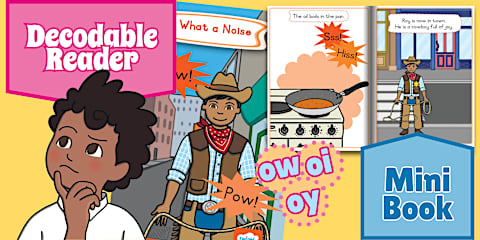 Foundation Phase Phonics - ure, er Decodeable Reader - Fluency Pyramid ...