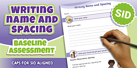Gr 1 - 5 - Mathematics - Baseline Assessment Rubric (CAPS for SID Aligned)