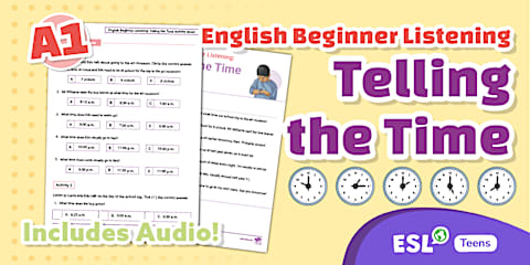 ESL Writing: My Hobbies [Teens, A2]