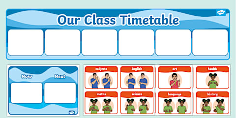 Auslan Emotions Bingo Boards