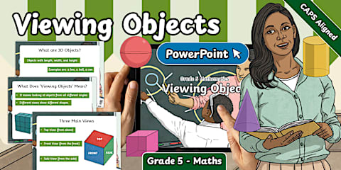 Grade 5 - Maths - Term 4 - Perimeter and Surface Area - Activity Sheet ...