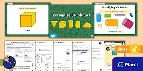 During Year 5 Shapes: 2D and 3D Shapes (Regular and Irregular Polygons ...