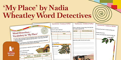 'My Place' by Nadia Wheatley - Character Analysis