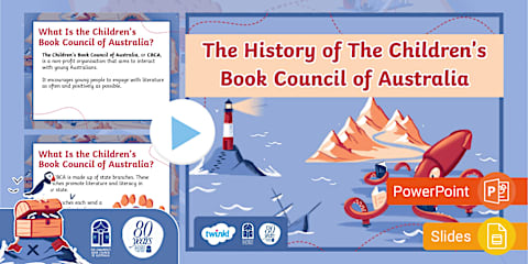 CBCA Children's Book Week 2026 Symphony of Stories Draw a Book Setting ...