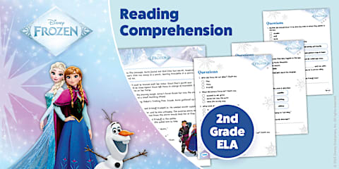 Second Grade Vocabulary in Context Quiz
