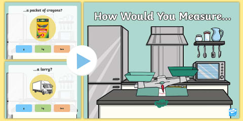 Measurement Mass Display Poster - Australia Resources