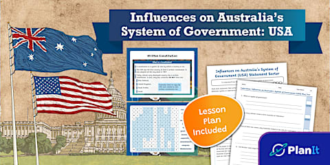 Key Figures in the Australian Federation Fact File Pack