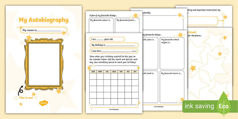 Santa’s Diary Writing Template - Twinkl