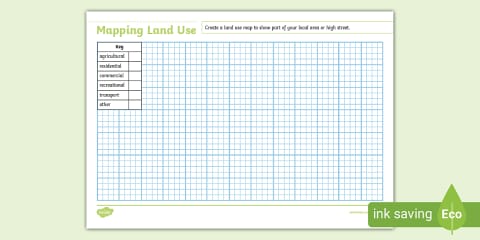 Land Use Fieldwork Activity