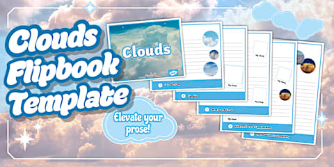 Quick Information Natural Disasters Activity Mat Pack