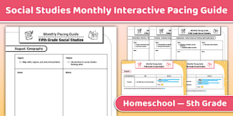 Daily Student Checklists with Adult Guidance for Homeschool