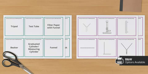 Drawing Scientific Diagrams Lesson Pack