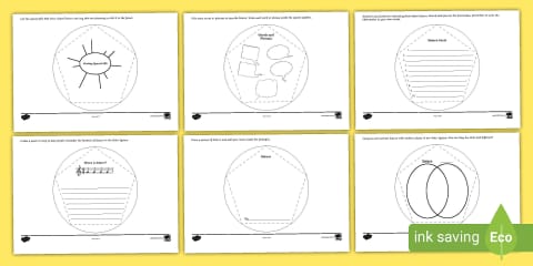 Differing Day Lengths Story Activity Sheet