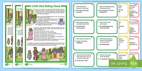 Goldilocks and the Three Bears Differentiated Story and Comprehension ...