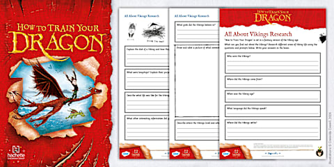 Pride Reading Comprehension Activity for Ages 9-11