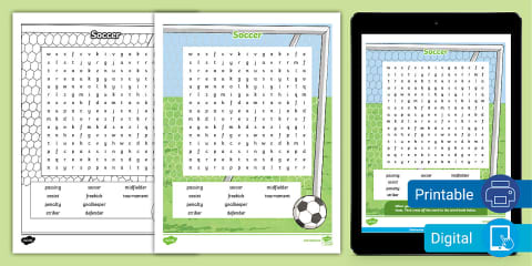 Tier 3 Art Vocabulary Interactive Word Search for 3rd-5th Grade