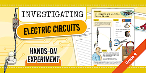 Grade 7 - Technology - Term 3 - Simple Circuit Diagrams – Various ...
