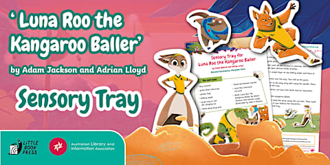 National Simultaneous Storytime 2026 Interactive Catalogue for 'Luna ...