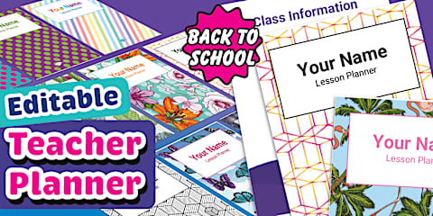 Blank Daily Work Pad Timetable