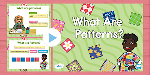 Introduction to Algebra PowerPoint 3 Grade 1