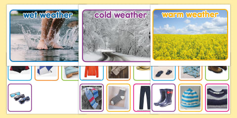 Spring Weather Photos