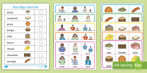 Auslan Colour Signs Matching Cards | Twinkl Resources