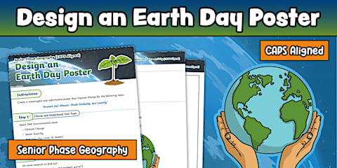 Grade 7 - Geography - Term 2 - Lesson Plan (CAPS Aligned)
