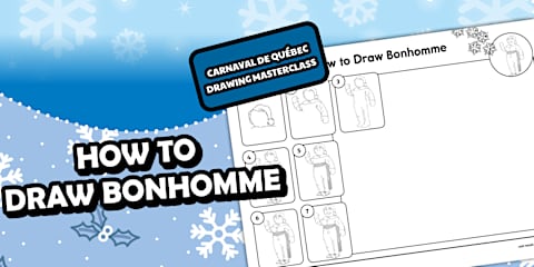 Carnaval Word Cards and Activity Sheet French