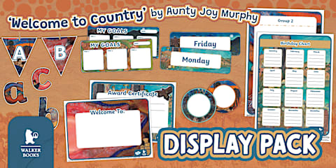 'Welcome to Country' by Aunty Joy Murphy Themed Acknowledgement of ...