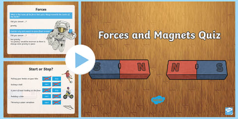 Magnetism Challenge Cards - Magnet, magnets, magnetic, non-magnetic ...