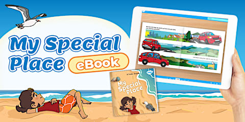 Special Places Worksheet