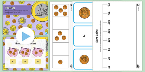 The Tuck Shop (Money) PowerPoint